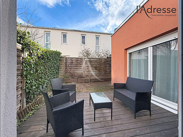 Maison à louer - Nanterre, Mont Valérien - 5 pièces - 4 chambres