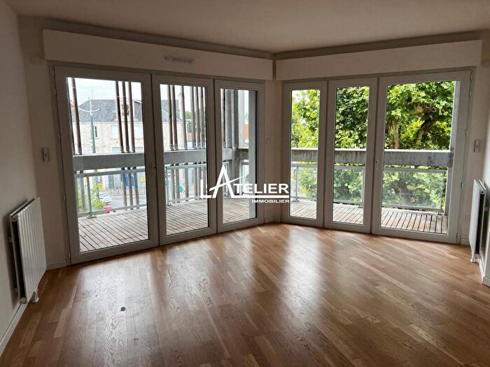 Appartement 3 pièces à louer à Procé, Nantes
