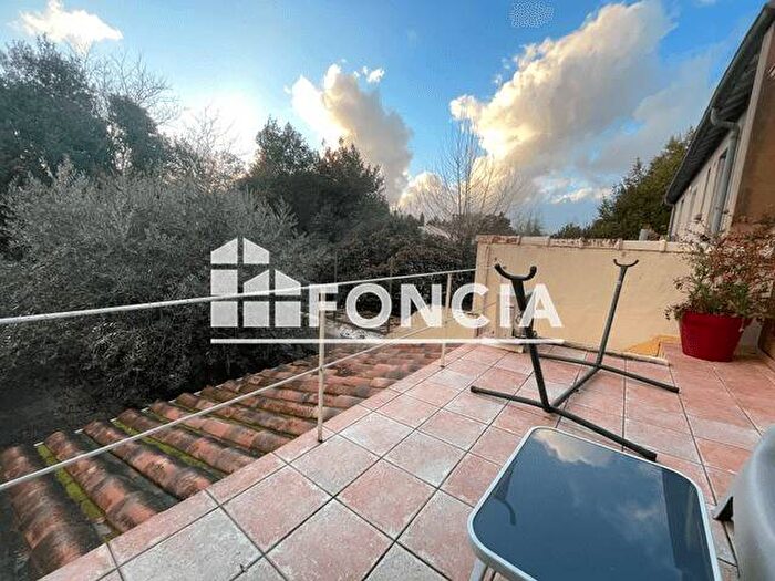 Maison à louer - Louis Abric Zone Sud, Lunel - 3 pièces - 2 chambres