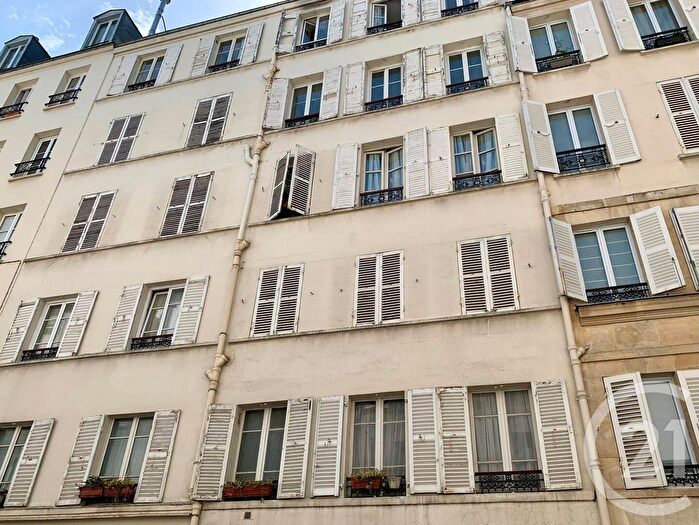 Appartement 2 pièces à louer à Paris 7ème arrondissement