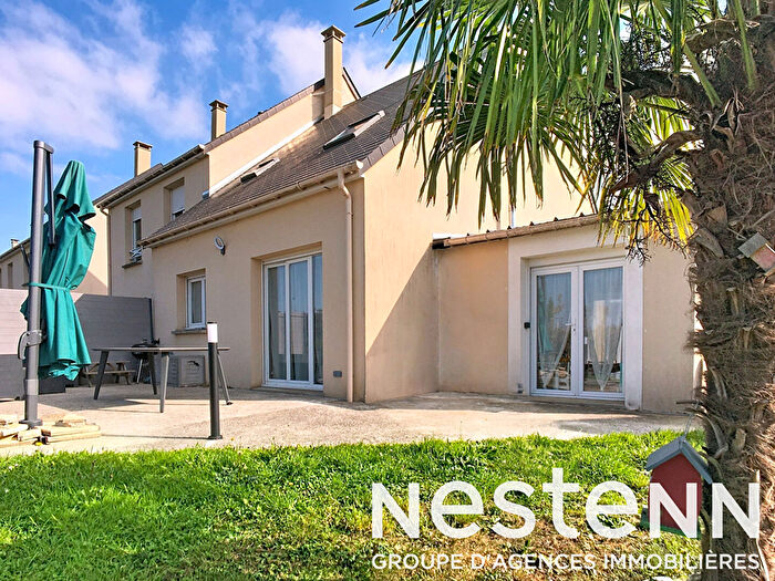 Maison à vendre - Démouville - 5 pièces - 3 chambres