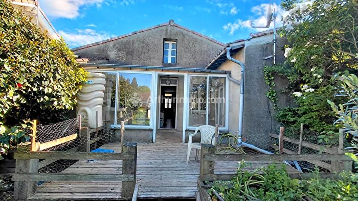 Mazamet : Maison 4 pièces à vendre
