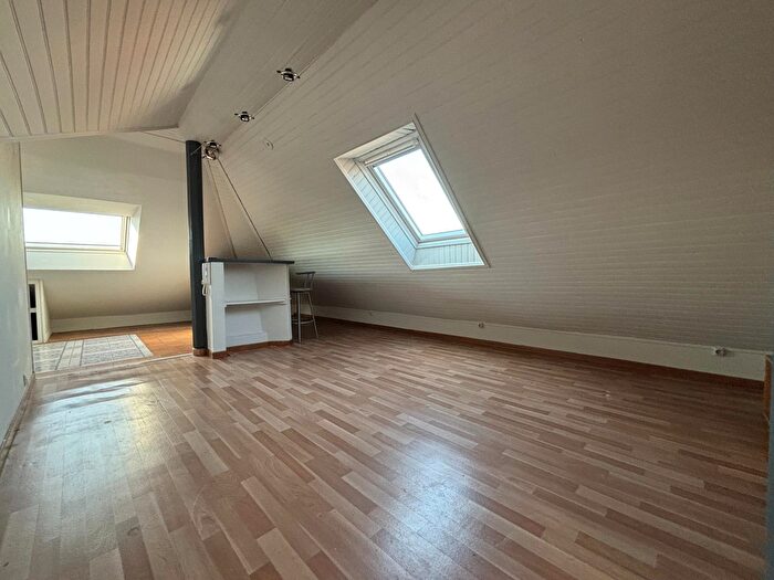 Appartement à vendre - Lille, Bois Blanc - 2 pièces - 1 chambre
