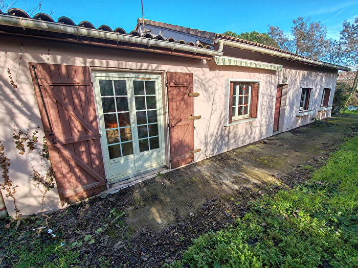 Maison à vendre - Toulouse, Saint-Simon - 4 pièces - 3 chambres