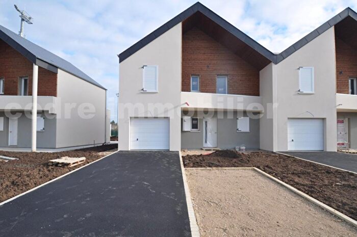 Maison à louer - Saint-Pryvé-Saint-Mesmin - 5 pièces - 4 chambres