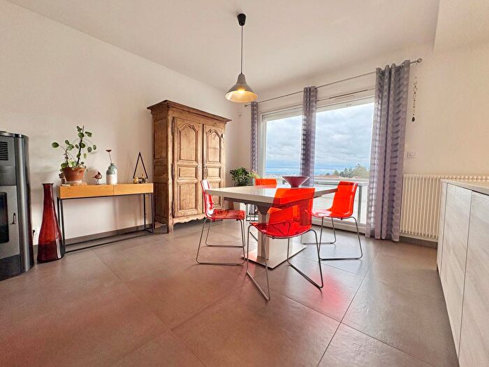 Maison à vendre - Dijon, Montagne Sainte-Anne - 5 pièces - 4 chambres