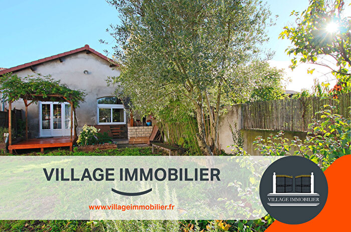 Maison à vendre - Toussieu - 8 pièces - 4 chambres