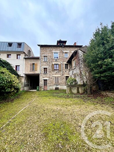 Appartement à vendre - Coulommiers, Chemin de Fer - 4 pièces - 3 chambres