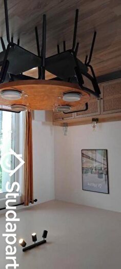 Appartement à louer - Graville, Le Havre - 1 pièce - 2 chambres