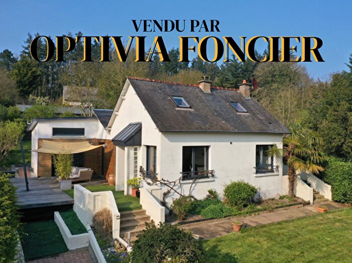 Maison 5 pièces à vendre - Saint-Senoux