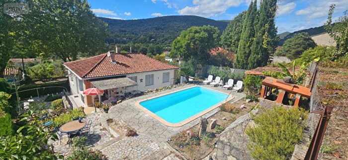 Maison 5 pièces à vendre à Ganges