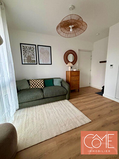 Appartement à louer - Saint-Malo, La Flourie - 1 pièce