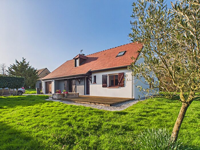 Maison à vendre - B urs-en-Othe, Boeurs-en-Othe - 6 pièces - 4 chambres