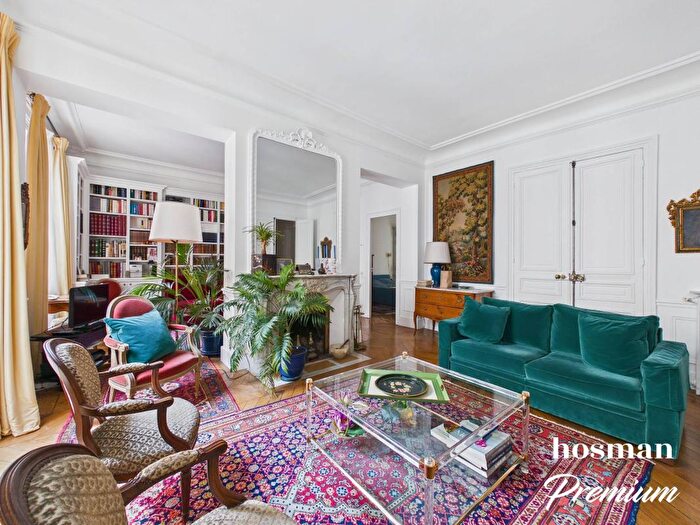 Appartement à vendre - Paris e , Trudaine, Rochechouart - 5 pièces - 3 chambres