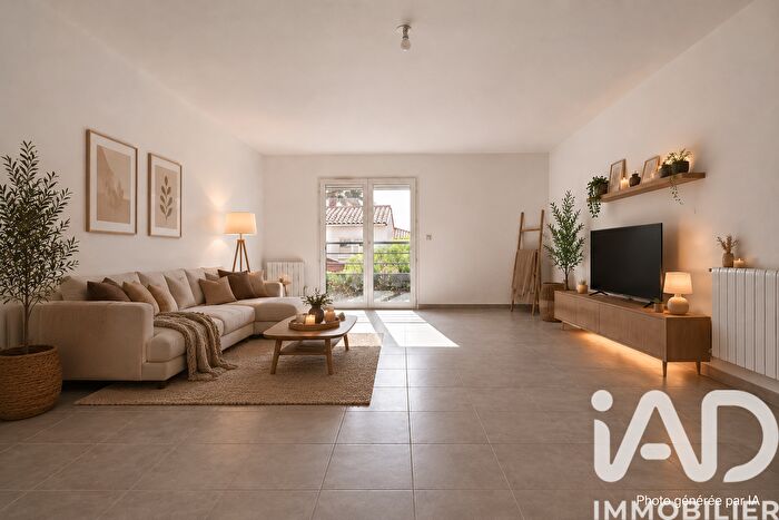 Saleilles - Appartement 4 pièces à vendre
