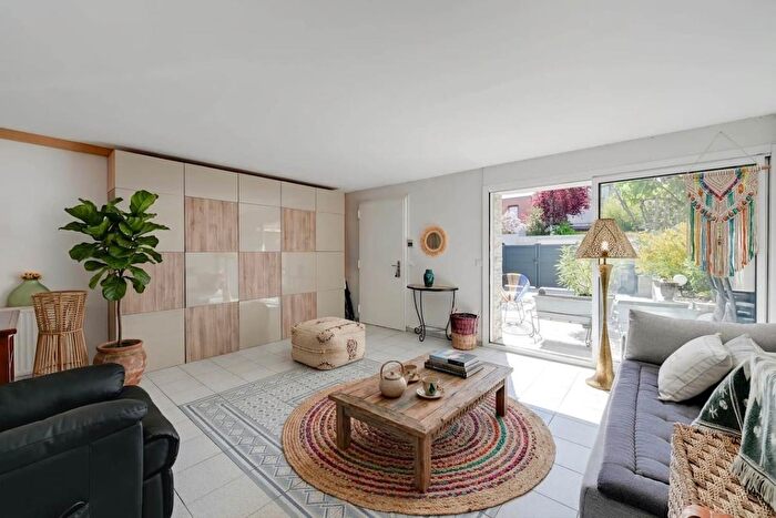Maison 6 pièces à vendre à Nanterre, Mont Valérien