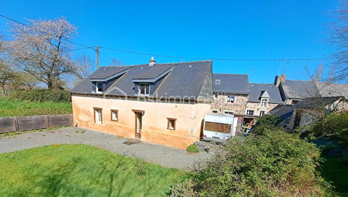 Maison à vendre - Dinan - 5 pièces - 3 chambres