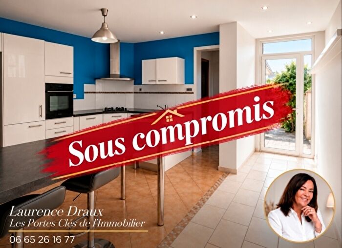 Somain, Centre-ville, Gare, Marécaux : Maison 7 pièces à vendre
