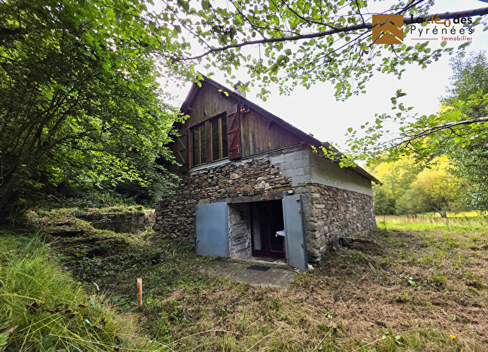 Maison à vendre - Sère-Lanso - 2 pièces - 1 chambre