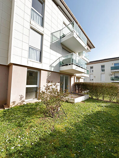 Appartement à vendre - Montlignon - 2 pièces - 1 chambre