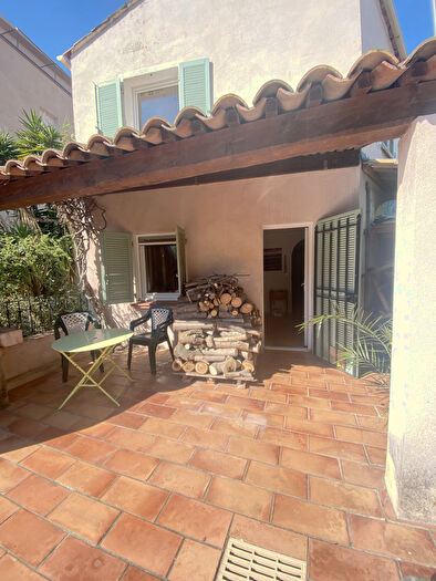Hyères, Maurels - Maison 5 pièces à vendre