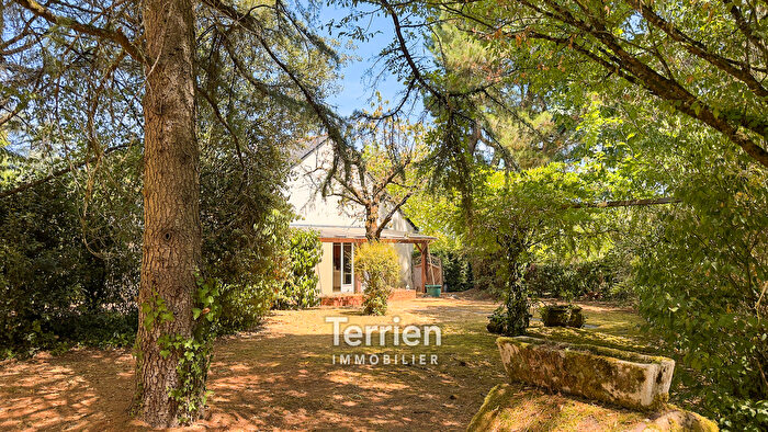 Maison 5 pièces à vendre - Chemillé