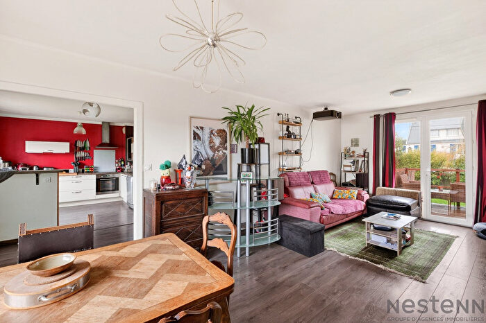 Maison à vendre - Ploufragan - 5 pièces - 3 chambres