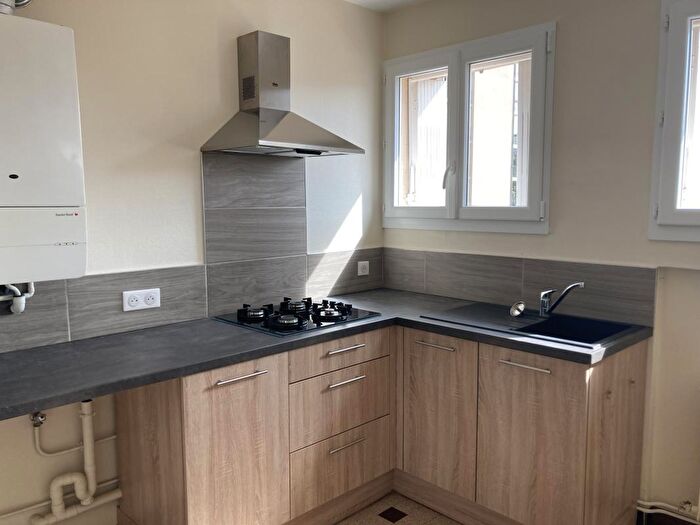 Appartement à louer - Le Puy-en-Velay, Saint-Jean, République - 4 pièces - 2 chambres