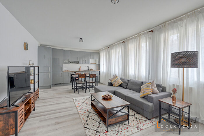 Appartement 3 pièces à louer - Maisons-Alfort, Charentonneau