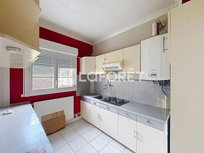 Appartement 3 pièces à Flers, Centre-ville, à vendre