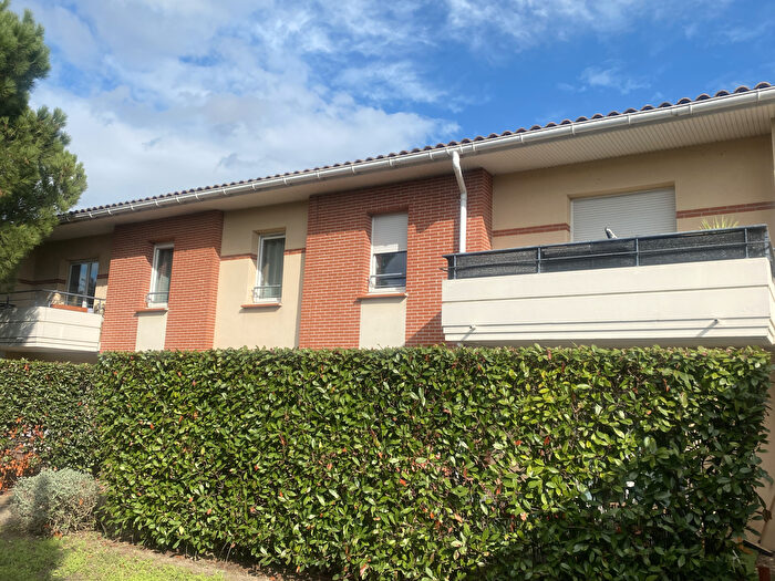 Appartement à vendre - Aucamville - 3 pièces - 2 chambres