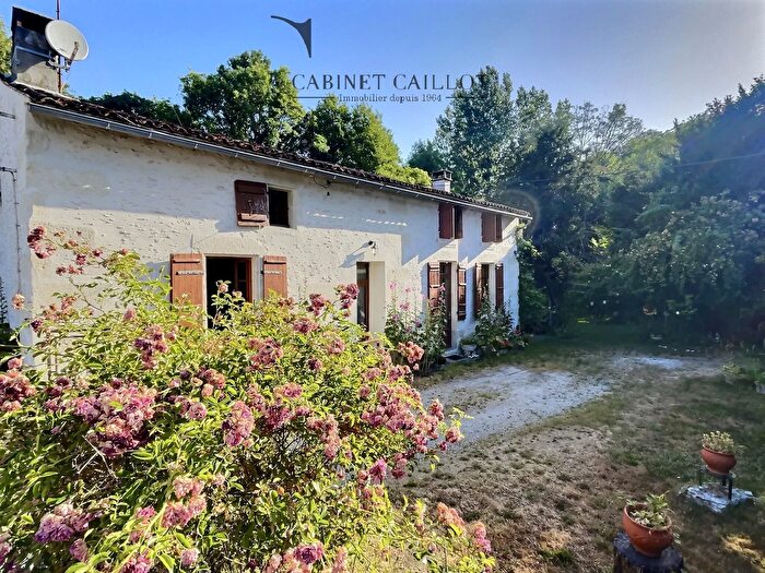 Chaniers : Maison 4 pièces à vendre