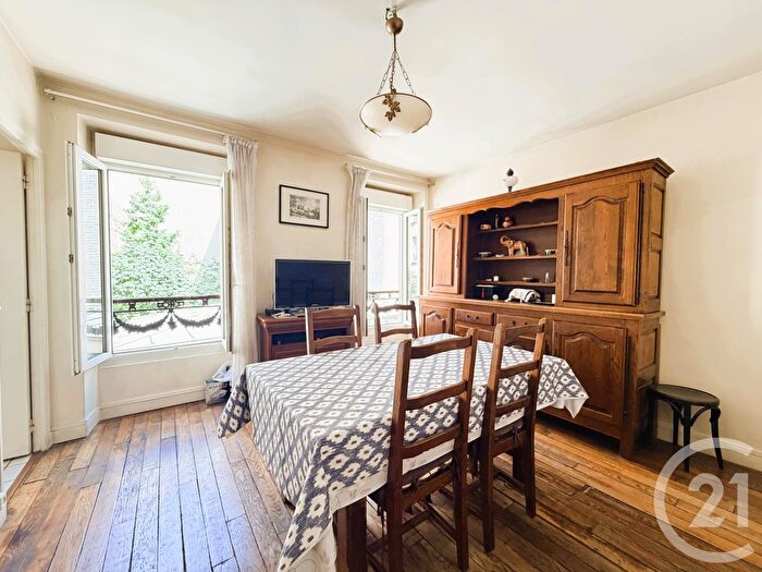 Paris 19ème, Bassin de la Villette : Appartement 3 pièces à vendre