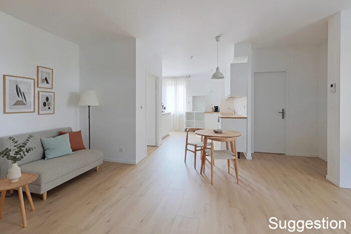 Agen, Cours Victor Hugo : Appartement 4 pièces à vendre