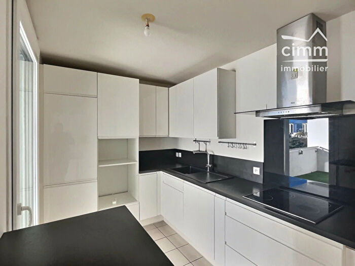 Appartement 4 pièces à vendre à Grenoble, Village Olympique