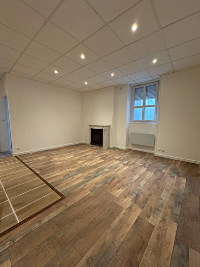 Appartement à vendre - Montluçon, Centre-ville, Les Forges - 2 pièces - 1 chambre