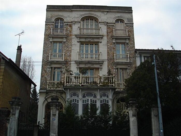 Deuil-la-Barre - Appartement 2 pièces à louer