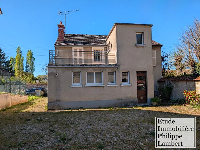 Maison 6 pièces à vendre à Bois-le-Roi
