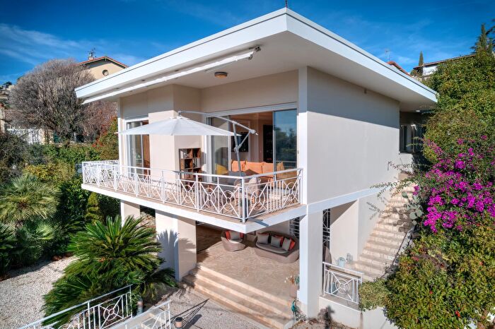 Maison à vendre - Nice, Rimiez - 6 pièces - 2 chambres