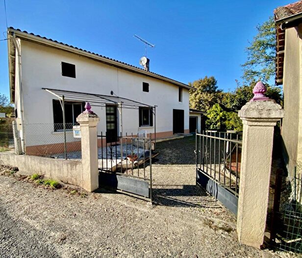 Maison à vendre - Nogaro - 4 pièces - 3 chambres