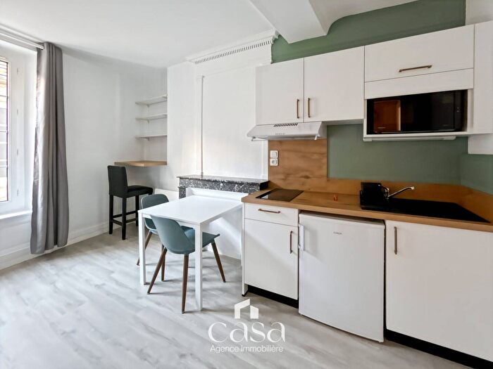 Appartement à louer - Hastings, Caen - 1 pièce