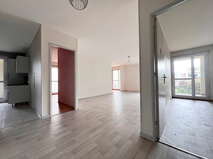 Toulouse, Papus - Appartement 4 pièces à vendre