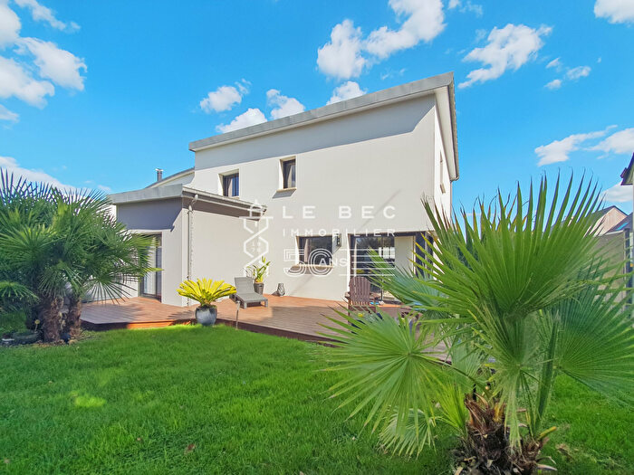 Maison à vendre - Hennebont, Fleurs de Forges, Kom ar choad, Rive Gauche Sud - 6 pièces - 4 chambres