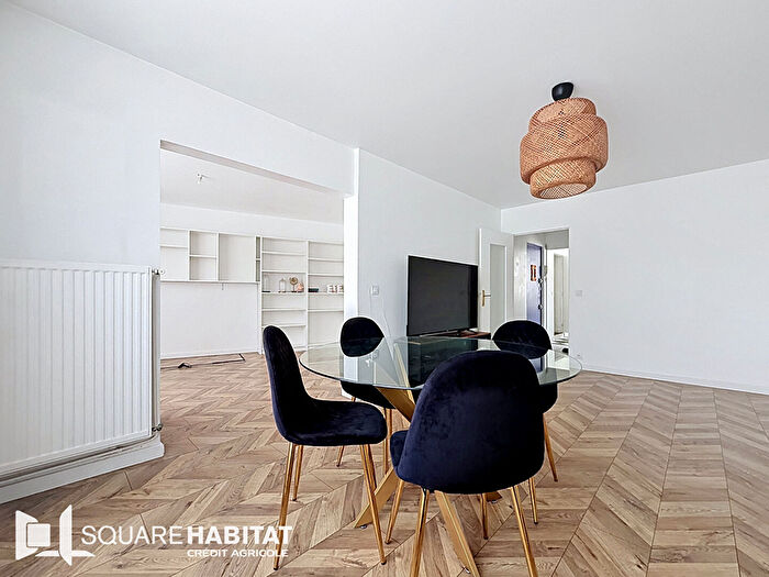 Appartement 4 pièces à vendre - Lorient, Bois du Château