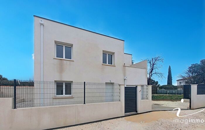 Maison à vendre - Uchaud - 4 pièces - 3 chambres