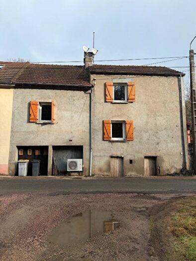 Maison à vendre - Le Creusot, Nord Ouest - 3 pièces - 2 chambres