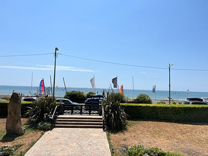 Appartement 4 pièces à La Baule-Escoublac, La Baule-les-Pins, à vendre