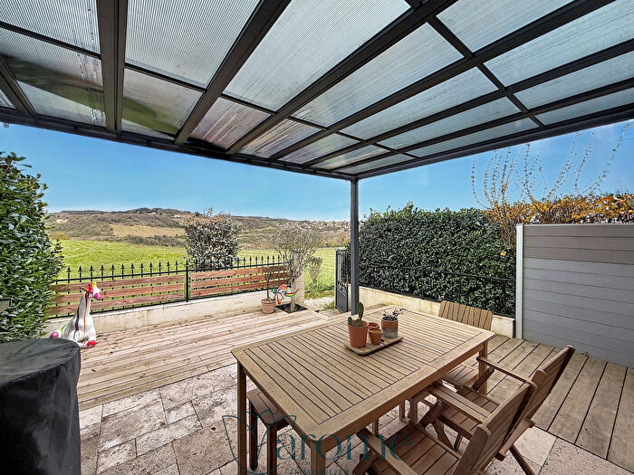 Appartement à vendre - Châtillon - 3 pièces - 2 chambres