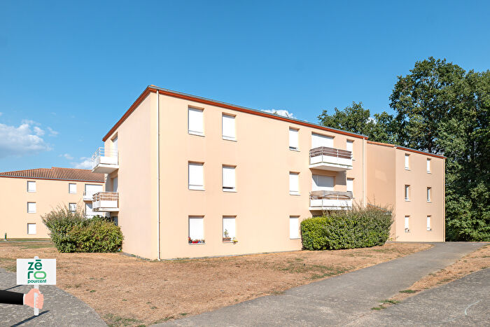 La Roche-sur-Yon, Le Bourg sous la Roche - Appartement 2 pièces à vendre