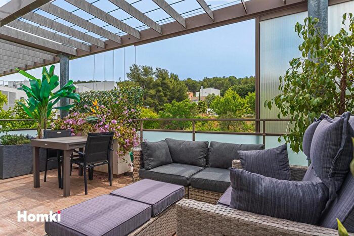 Appartement à vendre - La Valette-du-Var, Sainte-Claire - 3 pièces